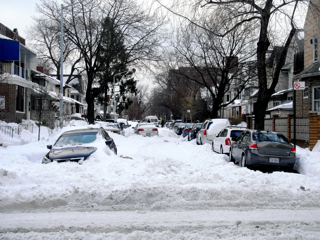 Hello world! – Pittsburgh Snow Day